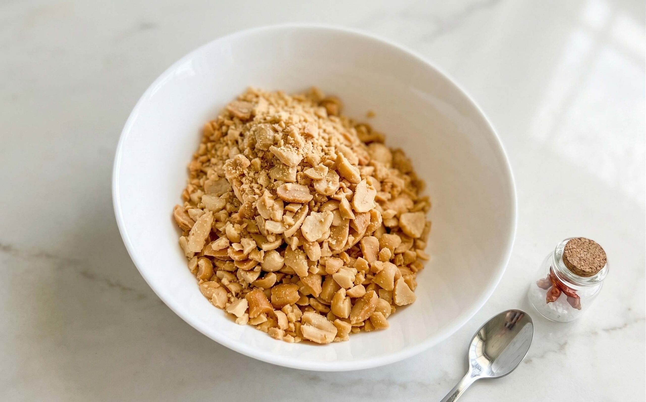 The Ultimate Crunch: Air Fryer Roasted Peanuts (Đậu Phộng Rang) - NOMS ...